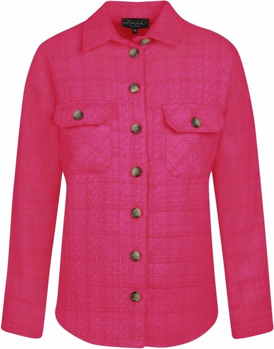 Beige vest--061 Pink-36 | bol