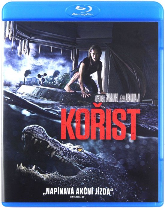 Crawl [Blu-Ray] (Blu-ray), Barry Pepper | Dvd's | bol