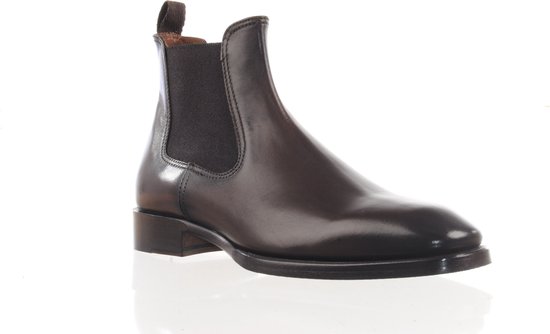 Maury chelsea boot Timogen donkerbruin | bol
