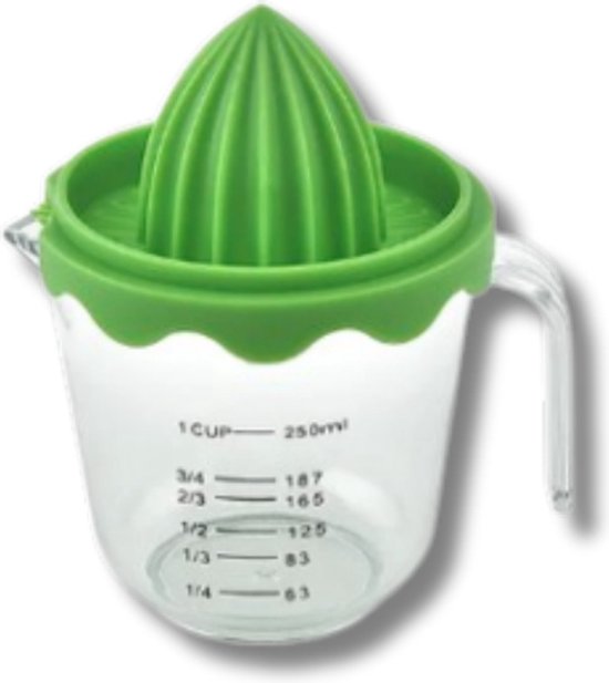 Appelsienpers - Citrus Juicer - Citroenpers - Appelsien Perser | bol