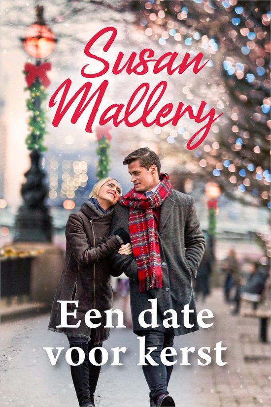 Een date voor kerst (ebook), Susan Mallery | 9789402568424 | Boeken | bol