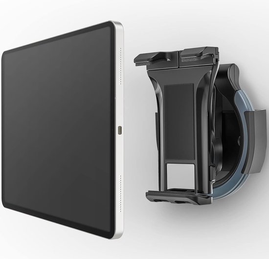 Tablet Wandhouder - Verstelbare Houder voor Keuken en Desktop ...