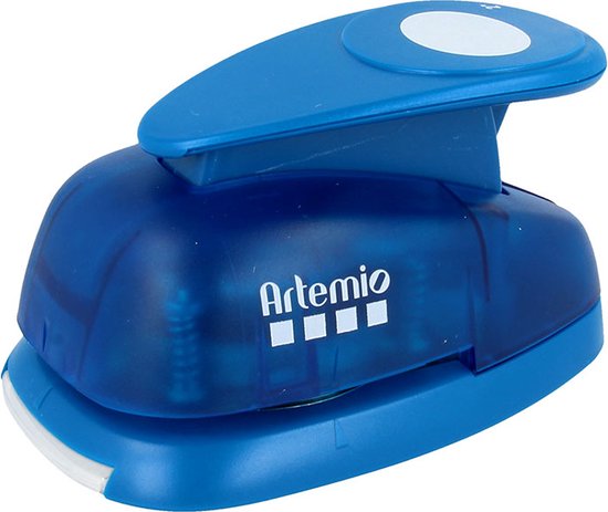 Artemio zeer groot pons ovaal 4,5x3 | bol