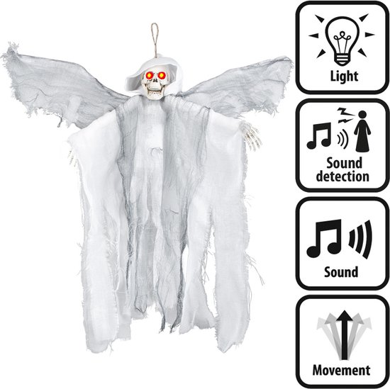 Boland - Decoratie Vliegende demoon - Horror - Horror | bol