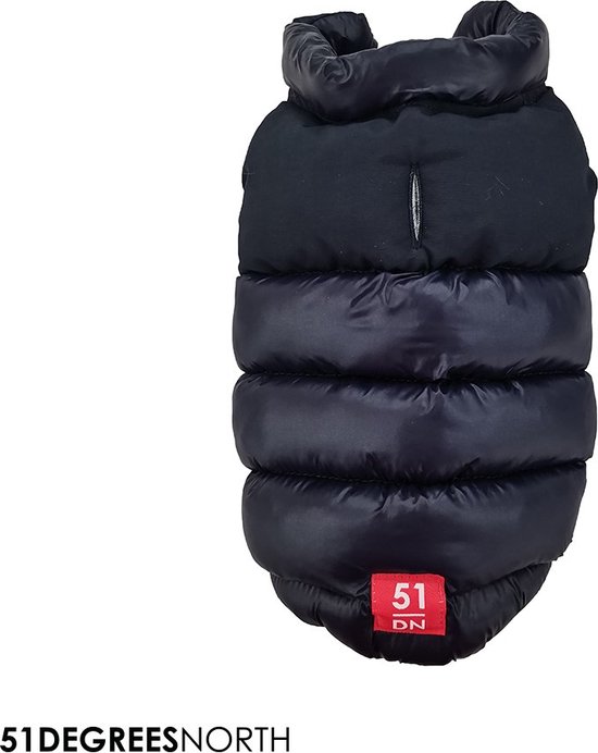51 Degrees North National Coat Dark Blue 38 cm | bol