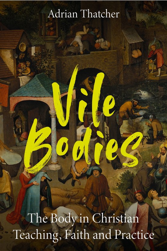 Vile Bodies, Adrian Thatcher | 9780334063605 | Boeken | bol