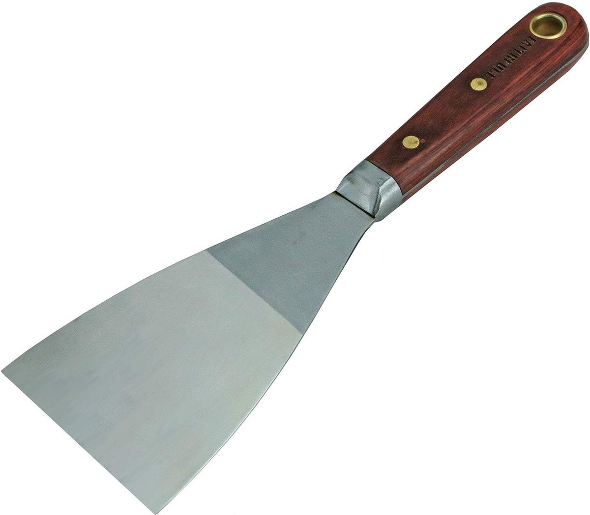 professionele plamuurmes 75 mm - FAist114 | bol.com