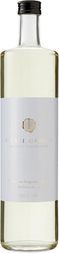 Rituals Savage Garden Fragrance Sticks Refill - navulling voor luxe ...