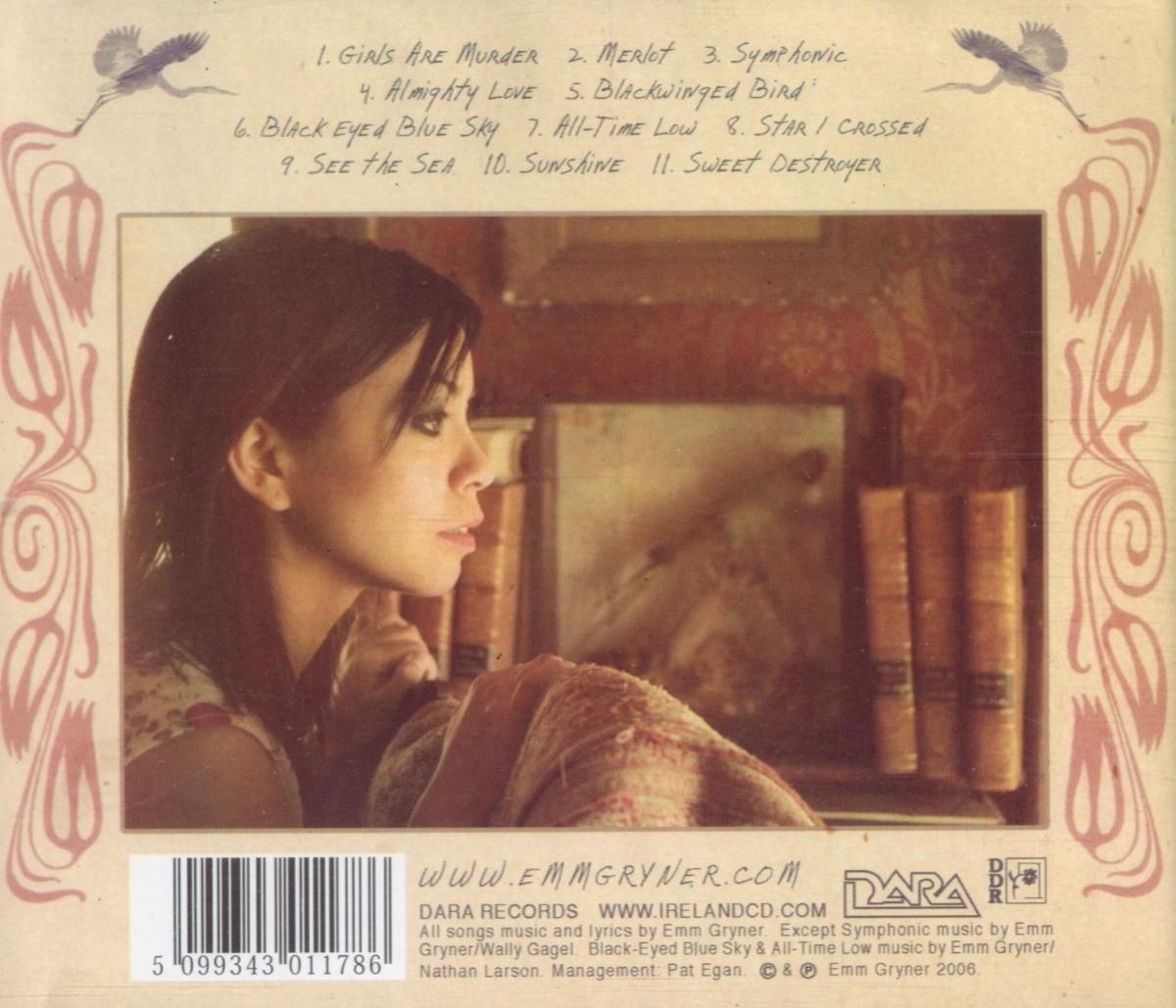 Emm Gryner - The Summer Of High Hopes (CD), Emm Gryner | Muziek | bol