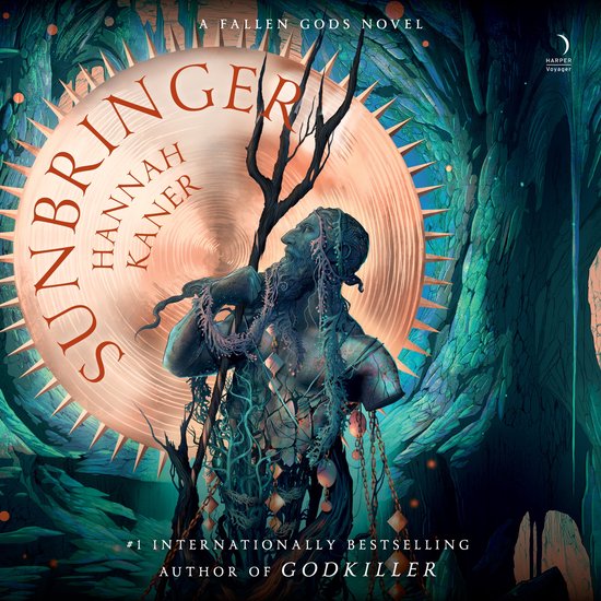 Sunbringer, Hannah Kaner | 9780063350120 | Boeken | bol