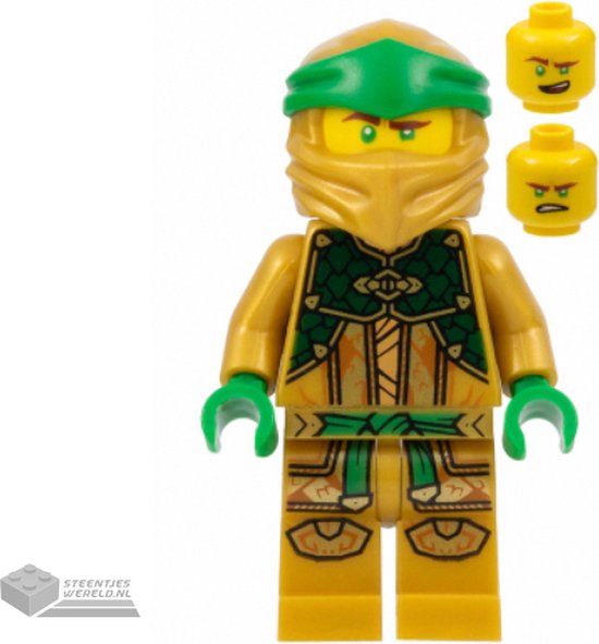 LEGO Minifiguur njo790 Ninjago | bol