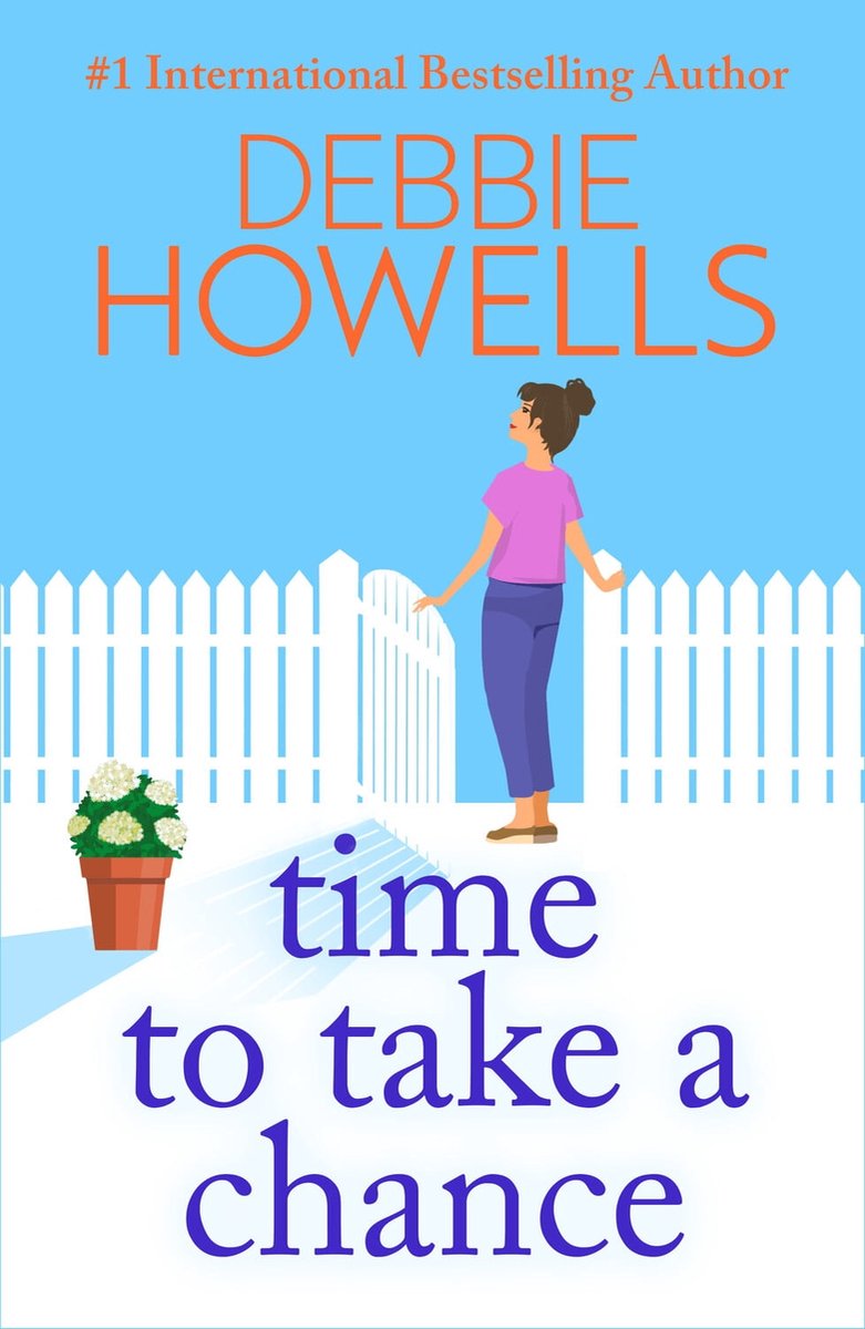 Time to Take a Chance (ebook), Debbie Howells | 9781805492429 | Boeken ...