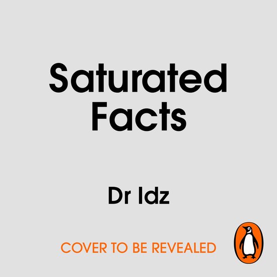 Saturated Facts, Dr Idrees Mughal | 9780241998649 | Boeken | bol