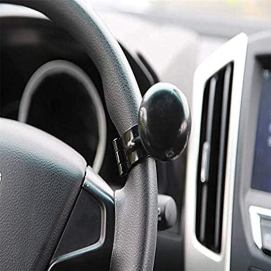 Stuurknop - Stuurwiel knop - Stuurknop universeel - Stuurknop auto | bol