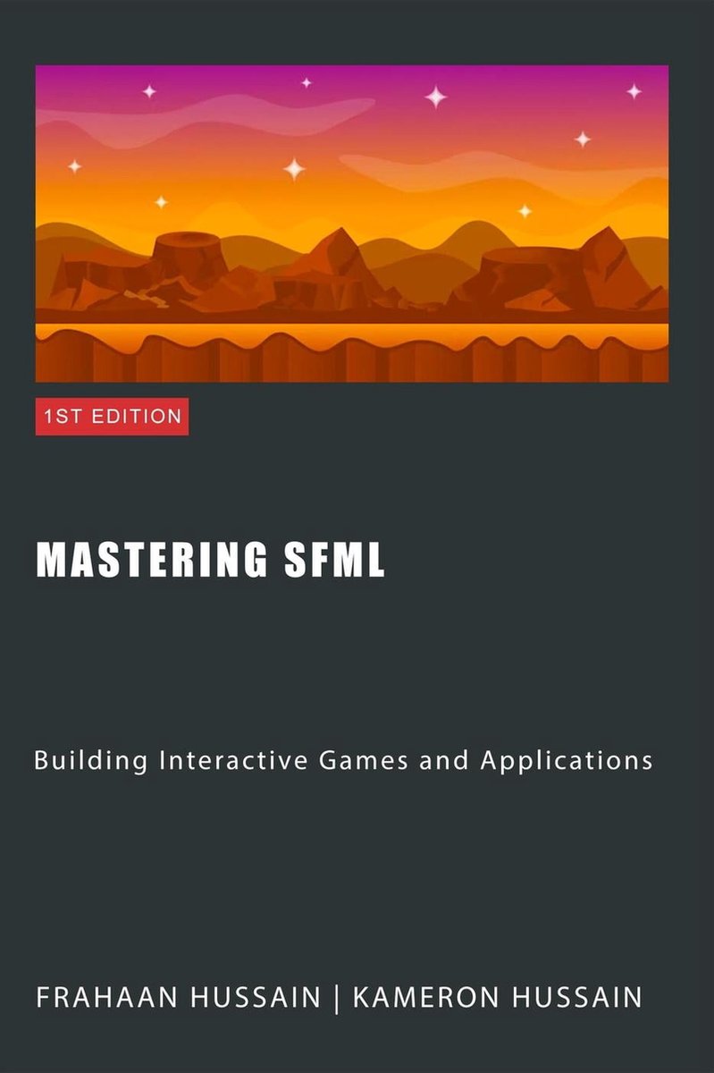 SFML Fundamentals - Mastering SFML: Building Interactive Games and ...
