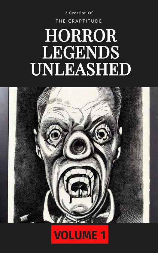 Horror Legends Unleashed 1 - Horror Legends Unleashed (ebook), The ...
