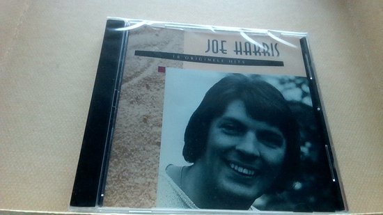 Joe Harris - 18 Original Hits, Joe Harris | Muziek | bol