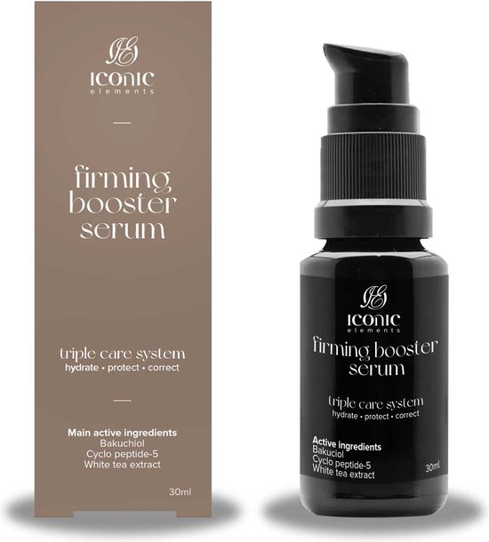 Iconic Elements huidverzorging - Firming Booster serum - 30 ml ...