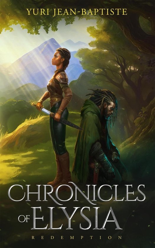 Elysia - Chronicles of Elysia: Redemption (ebook), Yuri Jean-Baptiste | 9798223435235... | bol