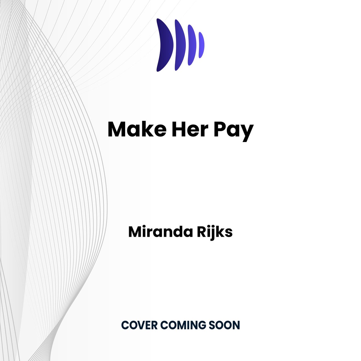 Make Her Pay, Miranda Rijks | 9781666657487 | Boeken | bol