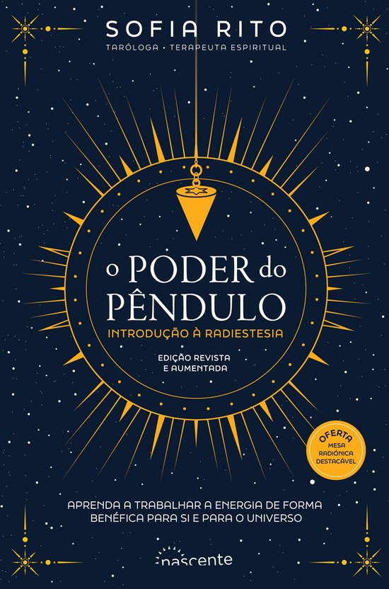 O Poder do Pêndulo (edição revista e aumentada) (ebook), Sofia Rito ...