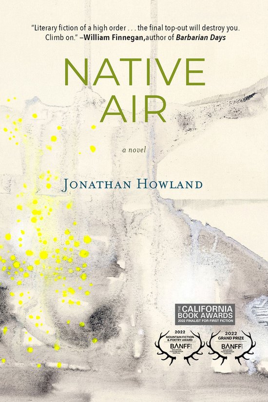 Native Air, Jonathan Howland | 9798989178438 | Boeken | bol