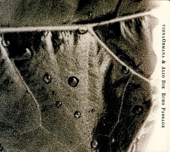 Vidna Obmana & Alio Die - Echo Passage (CD), Alio Die | CD (album ...