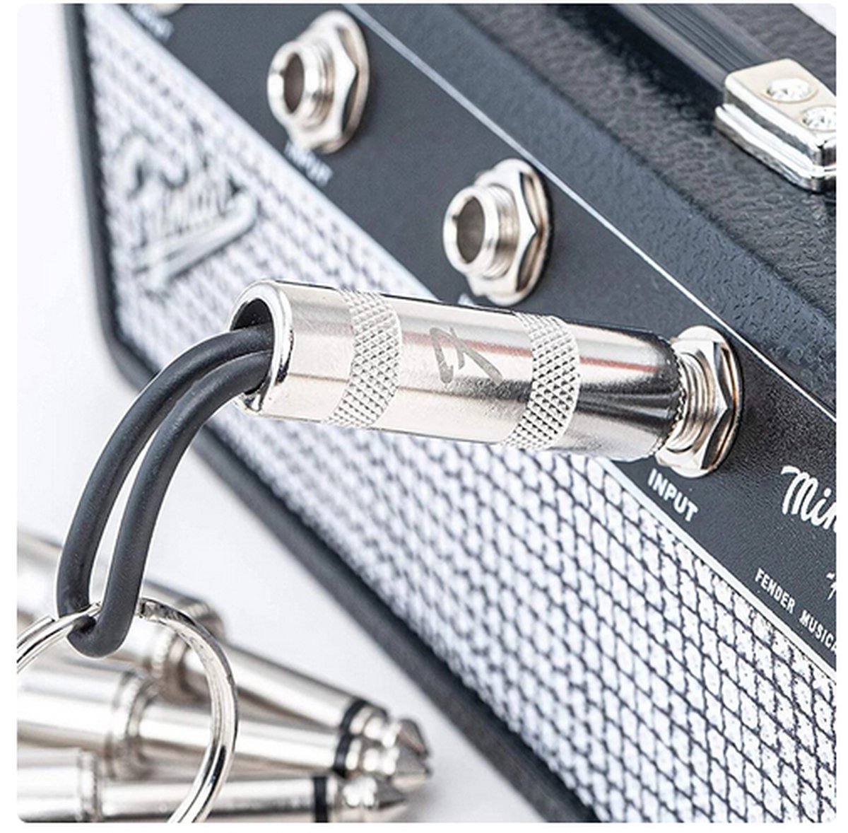 Fender Key Holder - Porte-clés pour porte-clés de guitare, pour montage ...