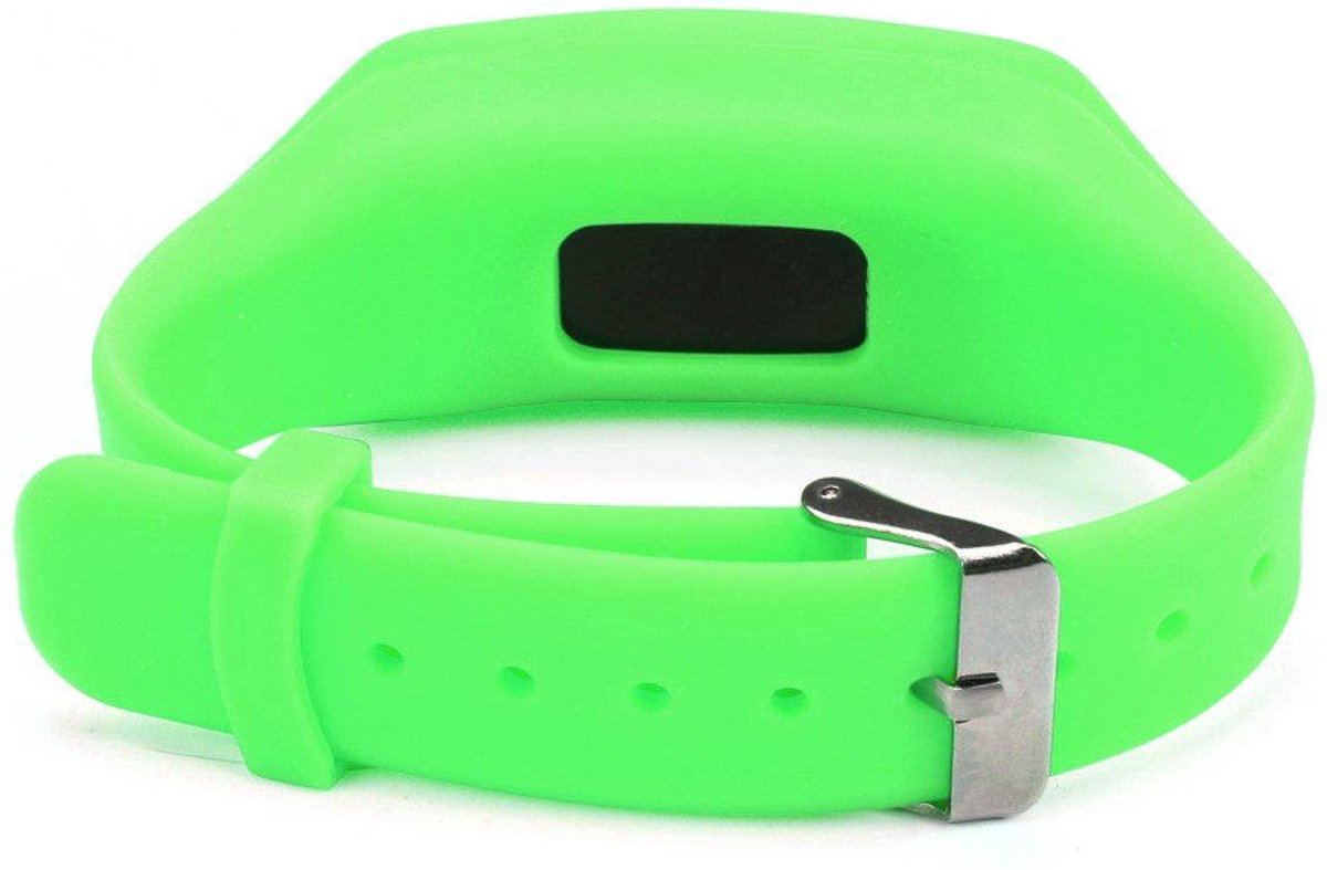 Finnacle - "LCD Stappenteller: Digitaal, Groen & Gezond Wandelen/Lopen ...