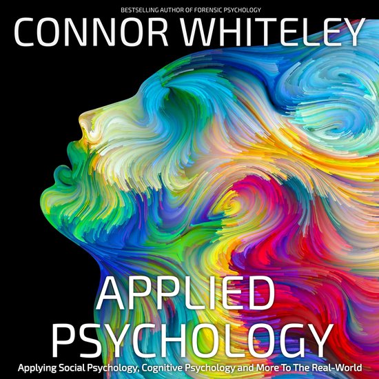 Applied Psychology, Connor Whiteley | 9798868613678 | Boeken | bol