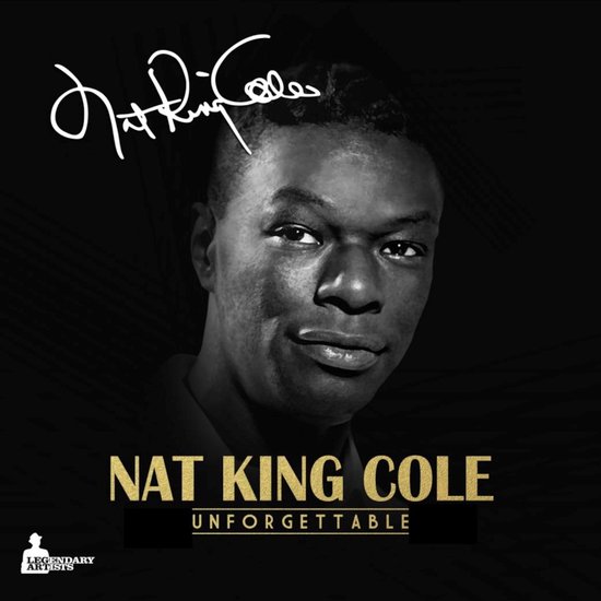 Nat King Cole - Unforgettable (LP), Nat King Cole | Muziek | bol