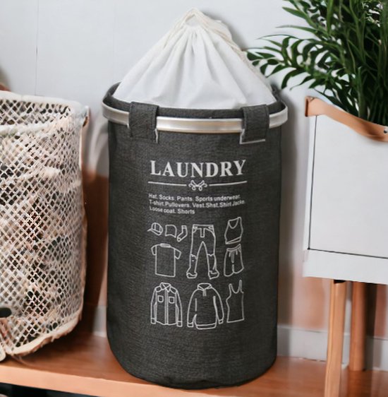 Orion Store - Wasmand - Wasmanden - wasmand inklapbaar - Opvouwbare ...