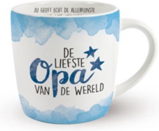 Koffie - Mok - Opa - Snoep - "Speciaal voor jou" | bol