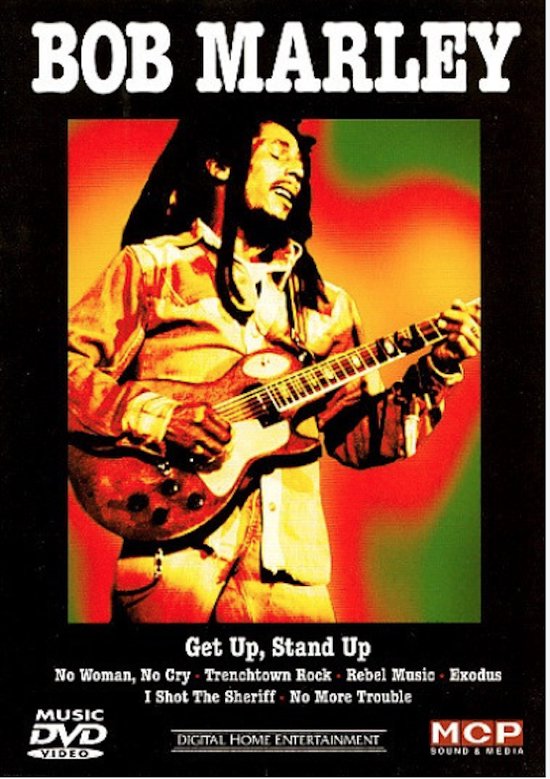 Get Up, Stand Up, Bob Marley | Muziek | bol