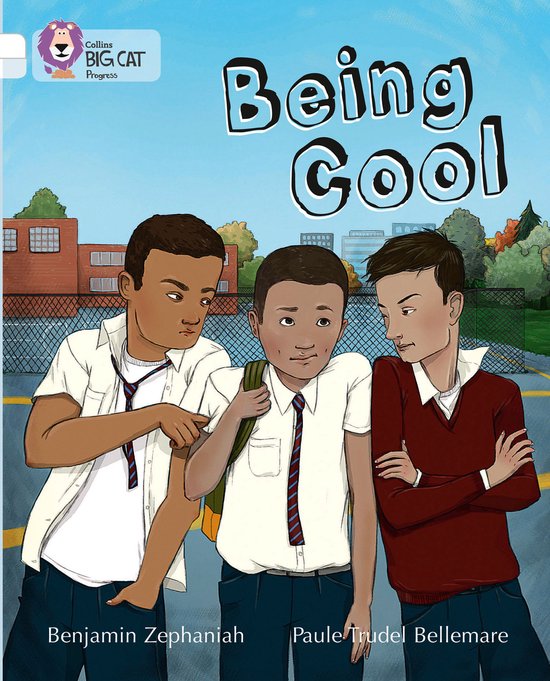 Being Cool | 9780007519293 | Paule Trudel Bellemare | Boeken | bol