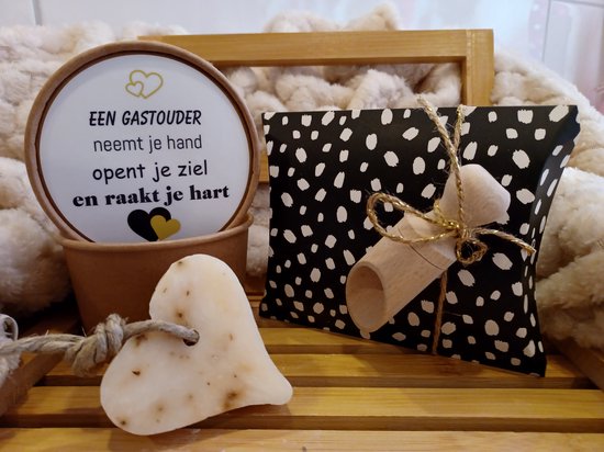 Gastouder-Gastouderbureau-Cadeau-Giftset-Persoonlijk Cadeau-Mijn... | bol