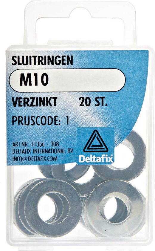 sluitringen vz. m10 | bol