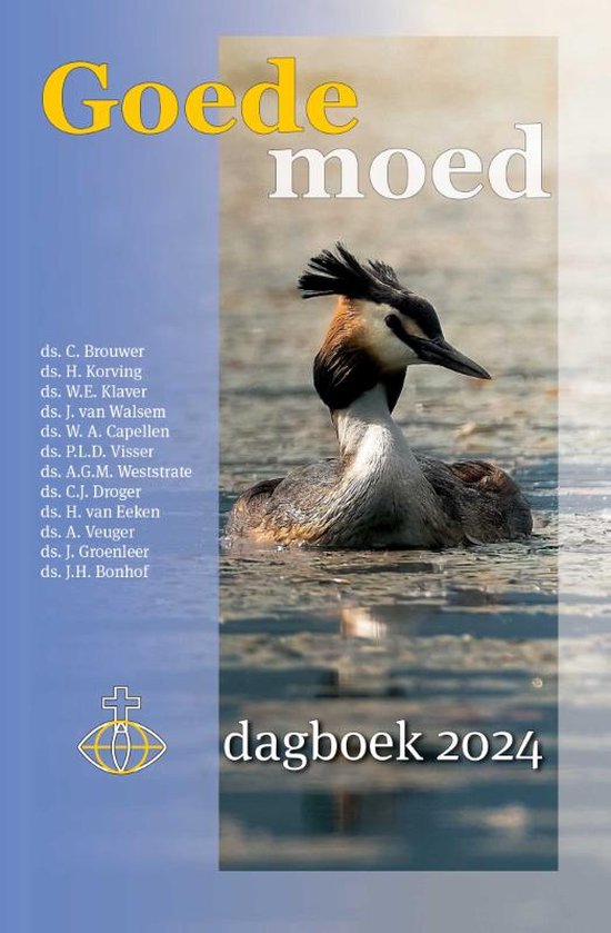 Goede moed 2024 | 9789463692403 | Boeken | bol