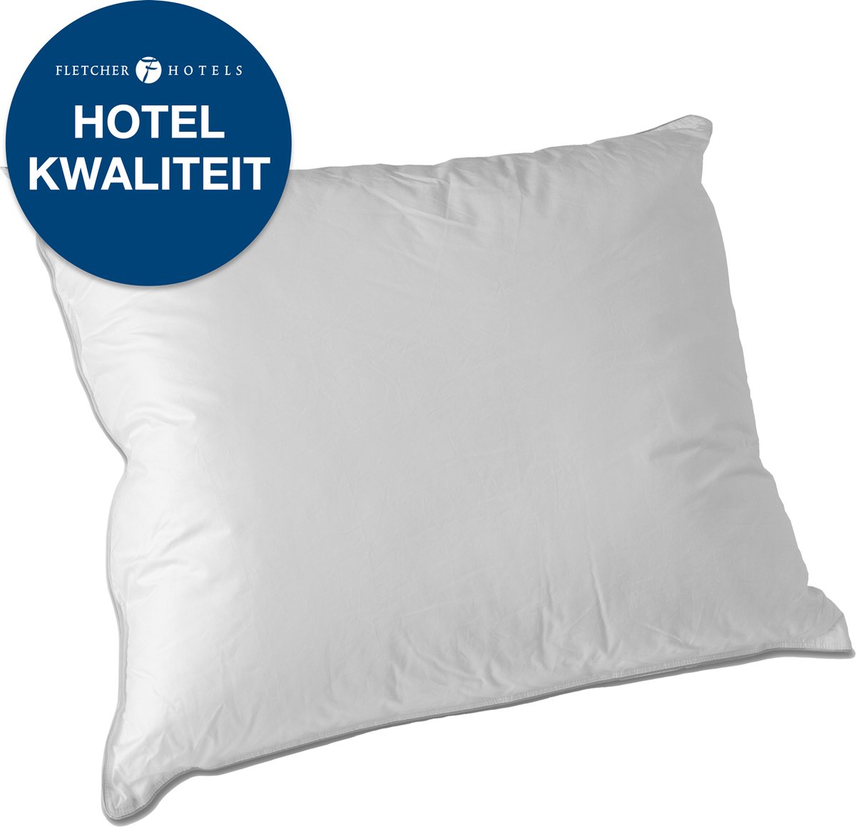 Fletcher Hotels - Hoofdkussen Dons - Hotelkwaliteit - Rugslaper ...