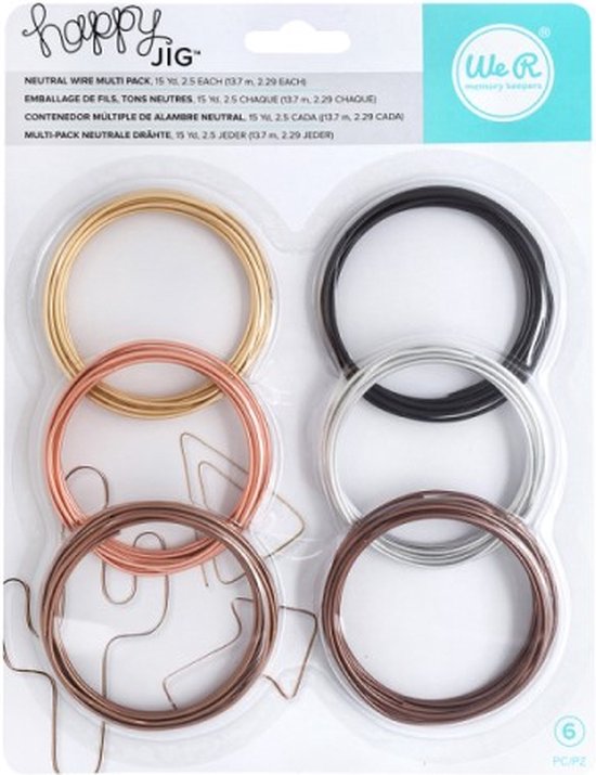 Happy jig neutral wire - We R | bol