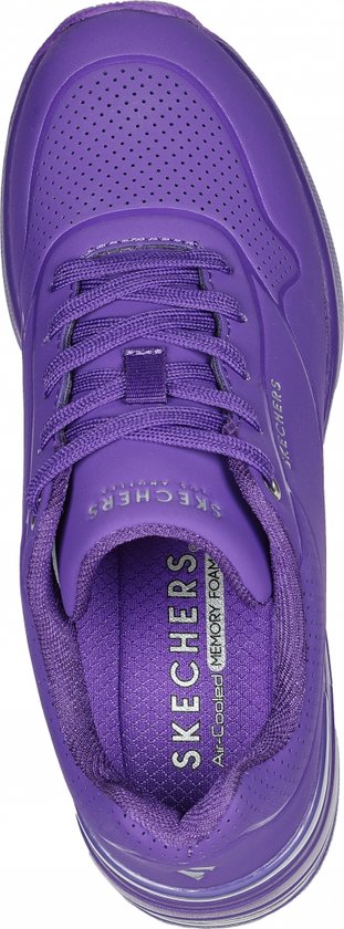 Skechers - MILLION AIR - Purple - 37 | bol