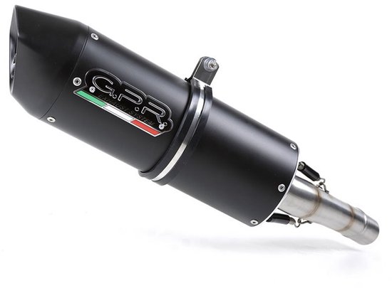 Gpr Exhaust Systems Furore Vfr 800 X 11-14 Gehomologeerde Slip On ...