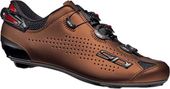 Sidi Shot 2 Racefiets Schoenen Bruin EU 48 Man | bol
