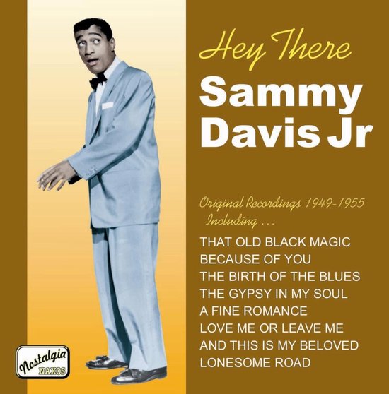 Sammy Davis Jr - Sammy Davis Jr. (CD), Sammy -Jr- Davis | Muziek | bol