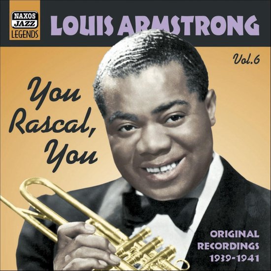Louis Armstrong - Volume 6 (CD), Louis Armstrong | Muziek | bol