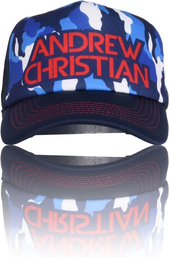Andrew Christian Camouflage Cap | bol