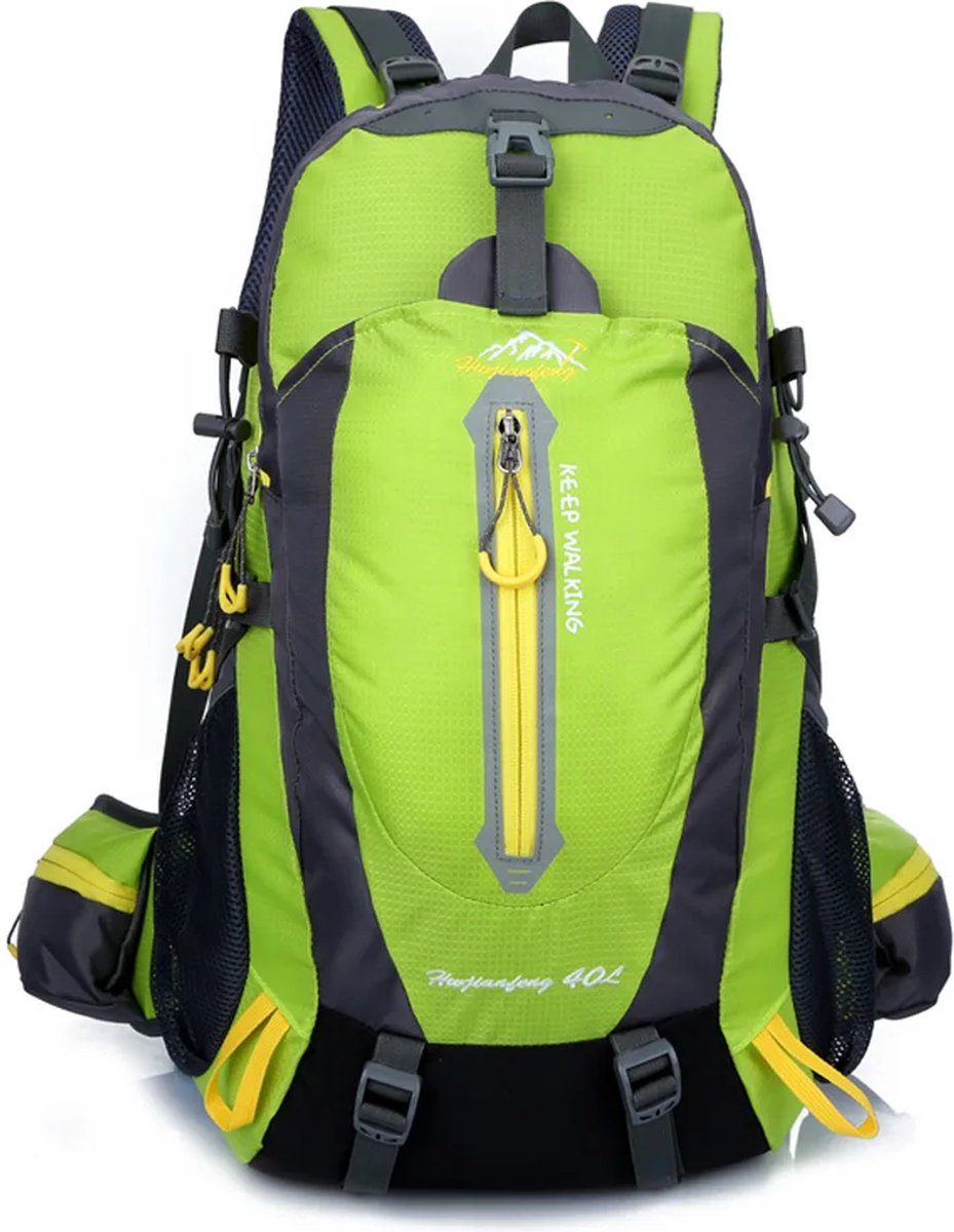 40L Waterdichte rugzak - Klimmen - Tactische Rugzak - Reizen - Wandelen ...