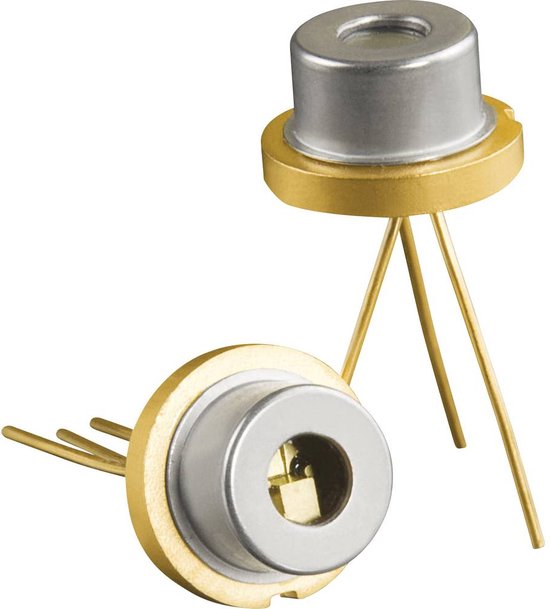 Laser Components Laserdiode Infrarood 780 nm 5 mW ADL-78051TL | bol