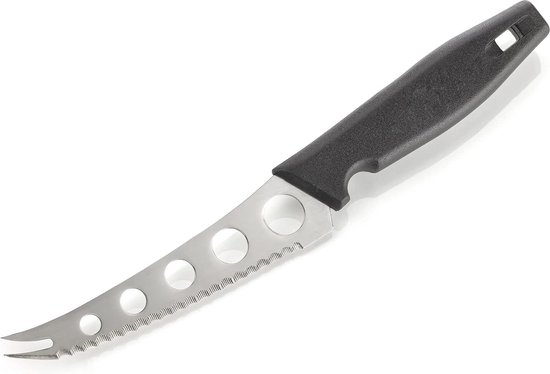 Kaasmes, set van 2, messenset, ergonomisch handvat, lengte van 25 cm ...
