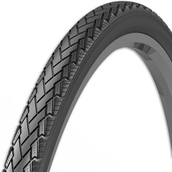 Rexway Buitenband Conejo 02 28 X 1 5/8 X 1 3/8 (37-622) Zwart | bol